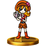 Mona - Super Mario Wiki, the Mario encyclopedia