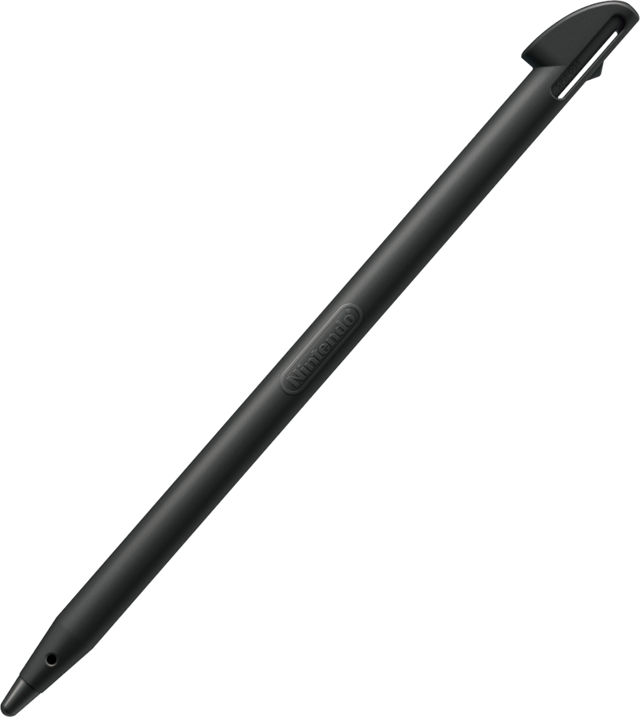File:Nintendo3DS XL Stylus.png - Super Mario Wiki, the Mario encyclopedia