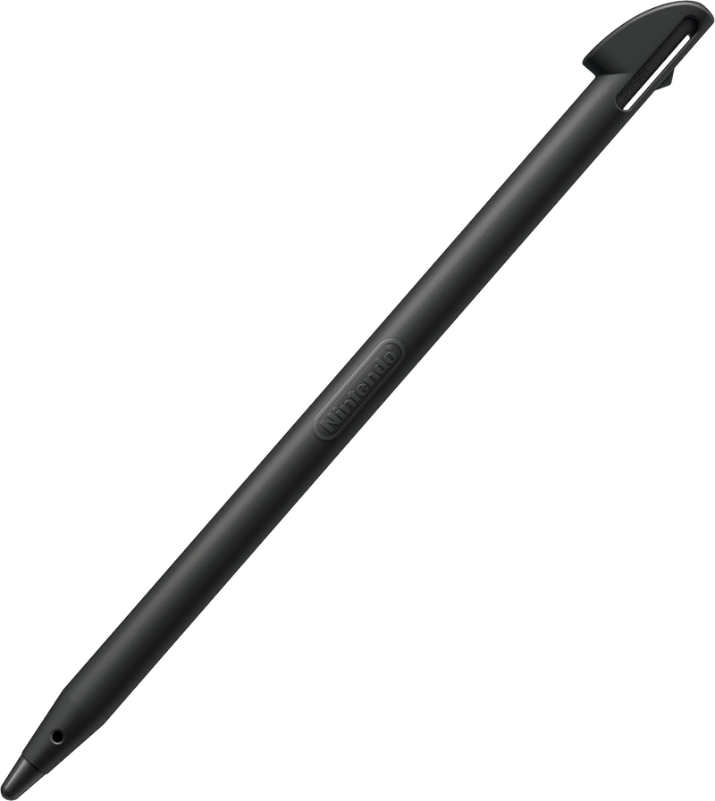 File:Nintendo3DS XL Stylus.png - Super Mario Wiki, the Mario encyclopedia