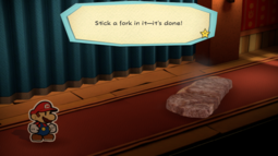 Steak - Super Mario Wiki, the Mario encyclopedia