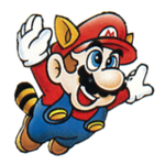 Raccoon Mario - Super Mario Wiki, the Mario encyclopedia