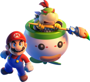 Bowser Jr. - Super Mario Wiki, the Mario encyclopedia