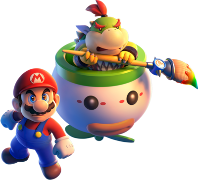 Bowser Jr. - Super Mario Wiki, the Mario encyclopedia