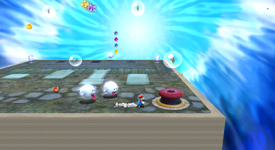 Boo Moon Galaxy - Super Mario Wiki, the Mario encyclopedia