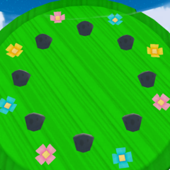 Stone circle - Super Mario Wiki, the Mario encyclopedia