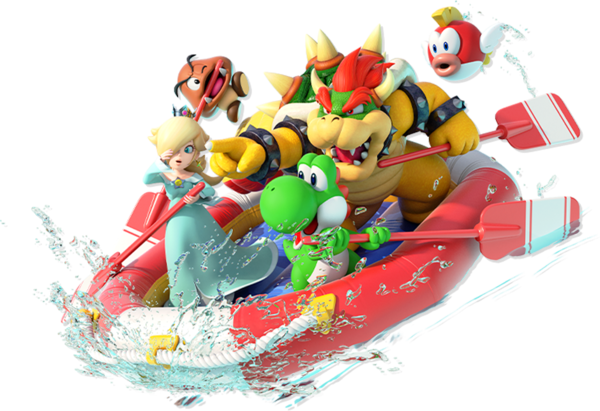 History of Yoshi - Super Mario Wiki, the Mario encyclopedia