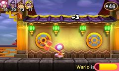 Samurai Smackdown - Super Mario Wiki, the Mario encyclopedia