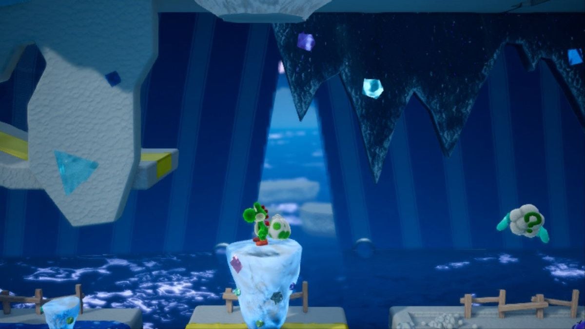 Slip-Slide Isle - Super Mario Wiki, the Mario encyclopedia