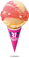 Baskin-Robbins - Super Mario Wiki, the Mario encyclopedia