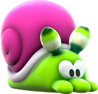 Swirlypod - Super Mario Wiki, the Mario encyclopedia