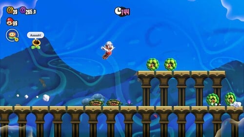 Valley Fulla Snootles - Super Mario Wiki, the Mario encyclopedia