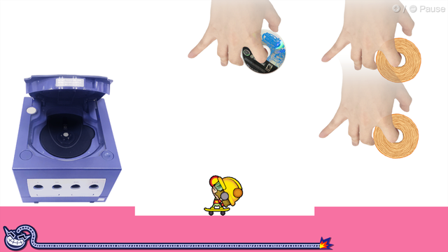 WarioWare (microgame) - Super Mario Wiki, the Mario encyclopedia