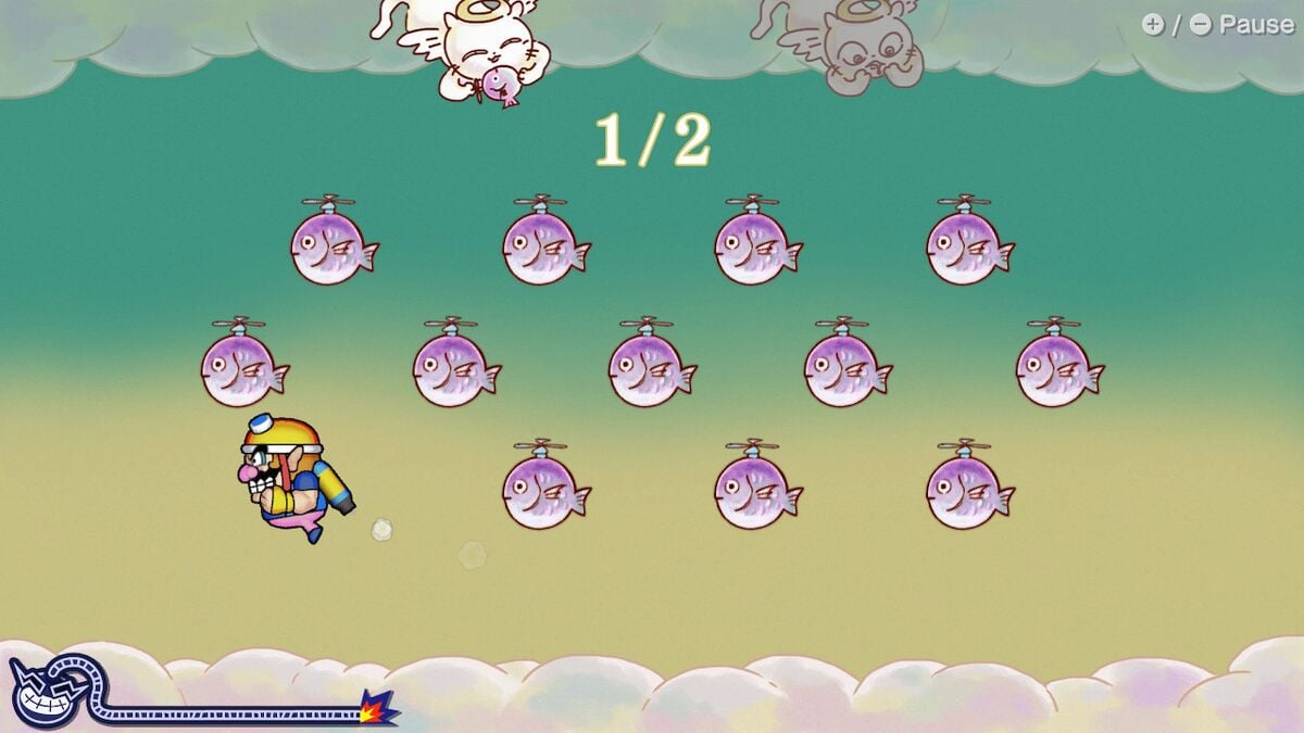 Fishy Felines - Super Mario Wiki, the Mario encyclopedia