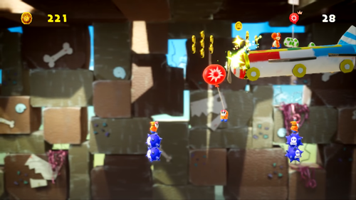 Sky-High Heights - Super Mario Wiki, the Mario encyclopedia