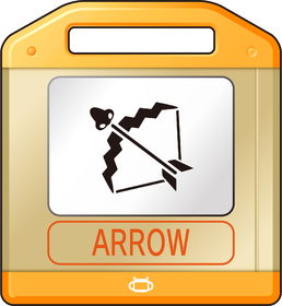 Arrow - Super Mario Wiki, the Mario encyclopedia