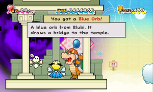Orb (Super Paper Mario) - Super Mario Wiki, the Mario encyclopedia