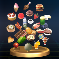 Food - Super Mario Wiki, the Mario encyclopedia