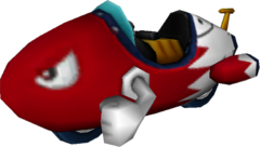 Bullet Bike - Super Mario Wiki, the Mario encyclopedia