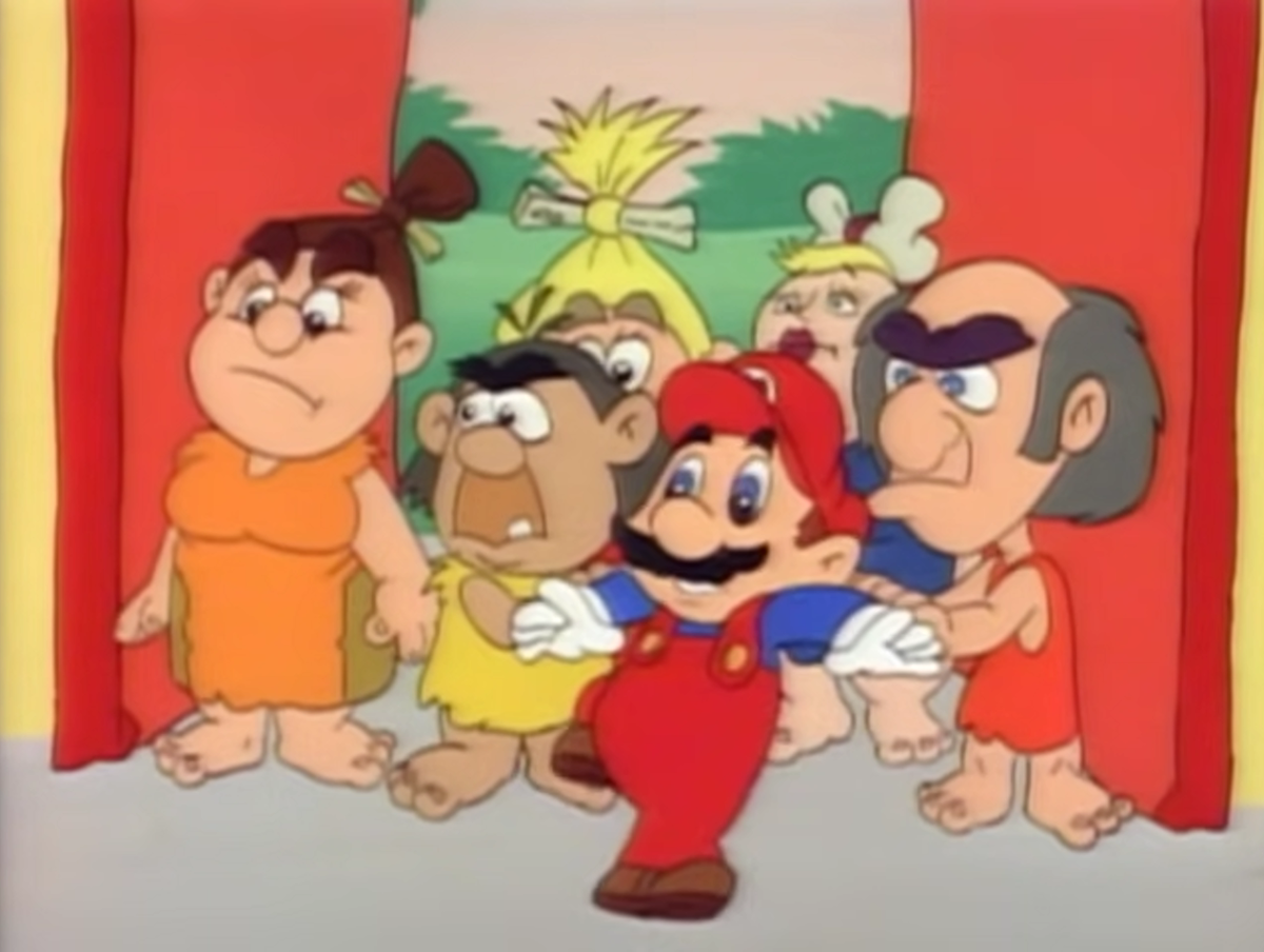 File:Cave People Reject Koopalings.png - Super Mario Wiki, the Mario encyclopedia