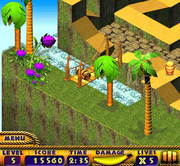 Donkey Kong Country Barrel Maze - Super Mario Wiki, the Mario encyclopedia