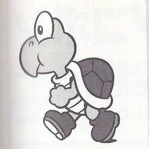 List of Koopa Troopa profiles and statistics - Super Mario Wiki, the ...