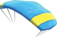 Parafoil - Super Mario Wiki, the Mario encyclopedia