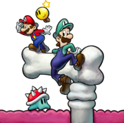 Gallery:Starlow - Super Mario Wiki, the Mario encyclopedia