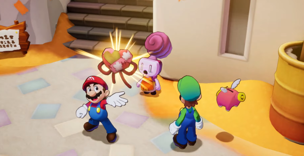 Back to IDLE's Roots - Super Mario Wiki, the Mario encyclopedia