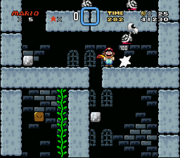 #2 Morton's Castle - Super Mario Wiki, the Mario encyclopedia