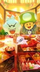 Stretch - Super Mario Wiki, the Mario encyclopedia