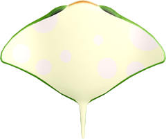 Jumbo Ray - Super Mario Wiki, the Mario encyclopedia