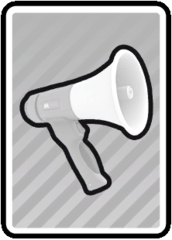 Megaphone - Super Mario Wiki, the Mario encyclopedia