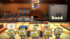 Tangerino Grill - Super Mario Wiki, the Mario encyclopedia