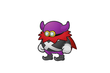 Lord Crump - Super Mario Wiki, the Mario encyclopedia