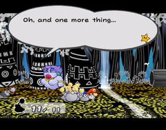 Puni elder - Super Mario Wiki, the Mario encyclopedia