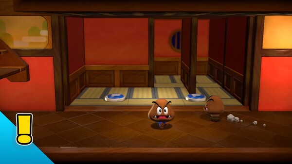 Super Mario 3D World + Bowser’s Fury – Get Them Goombas! - Super Mario ...