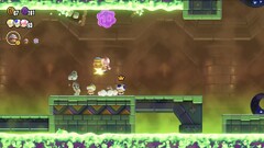 Deep Magma Bog Palace - Super Mario Wiki, the Mario encyclopedia