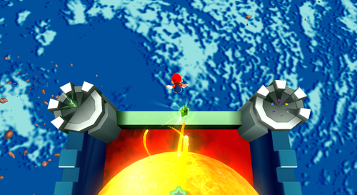 Bowser Jr.'s Fiery Flotilla - Super Mario Wiki, the Mario encyclopedia