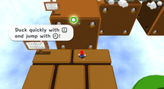 Sign - Super Mario Wiki, the Mario encyclopedia