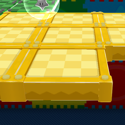 Yellow square - Super Mario Wiki, the Mario encyclopedia