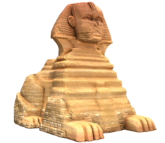 Sphynx - Super Mario Wiki, the Mario encyclopedia
