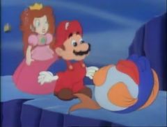 Rip Van Fish - Super Mario Wiki, the Mario encyclopedia