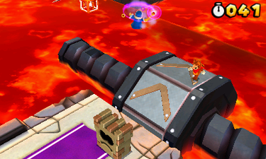 Special 8-4 - Super Mario Wiki, the Mario encyclopedia