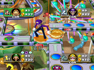 Mario Party 4 - Super Mario Wiki, the Mario encyclopedia