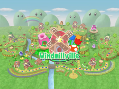 Windmillville - Super Mario Wiki, the Mario encyclopedia
