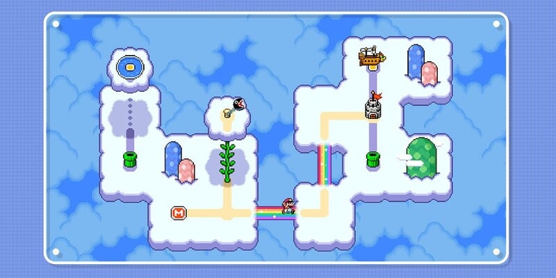 Super Mario Maker 2 Free Final Update Details - Super Mario Wiki, the ...