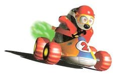 Bumper (character) - Super Mario Wiki, the Mario encyclopedia