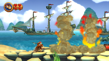 Beach - Super Mario Wiki, the Mario encyclopedia