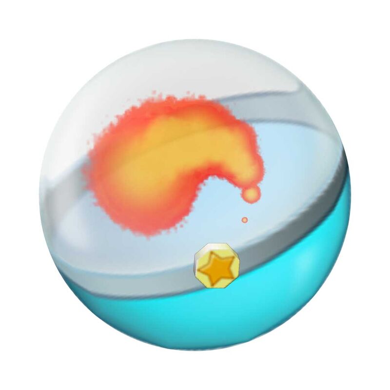 Fireball Orb - Super Mario Wiki, the Mario encyclopedia