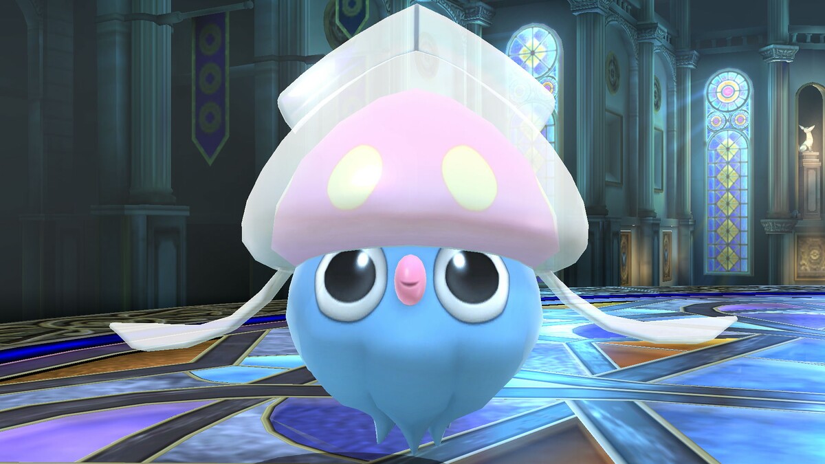 File:Inkay WiiU.JPG - Super Mario Wiki, the Mario encyclopedia